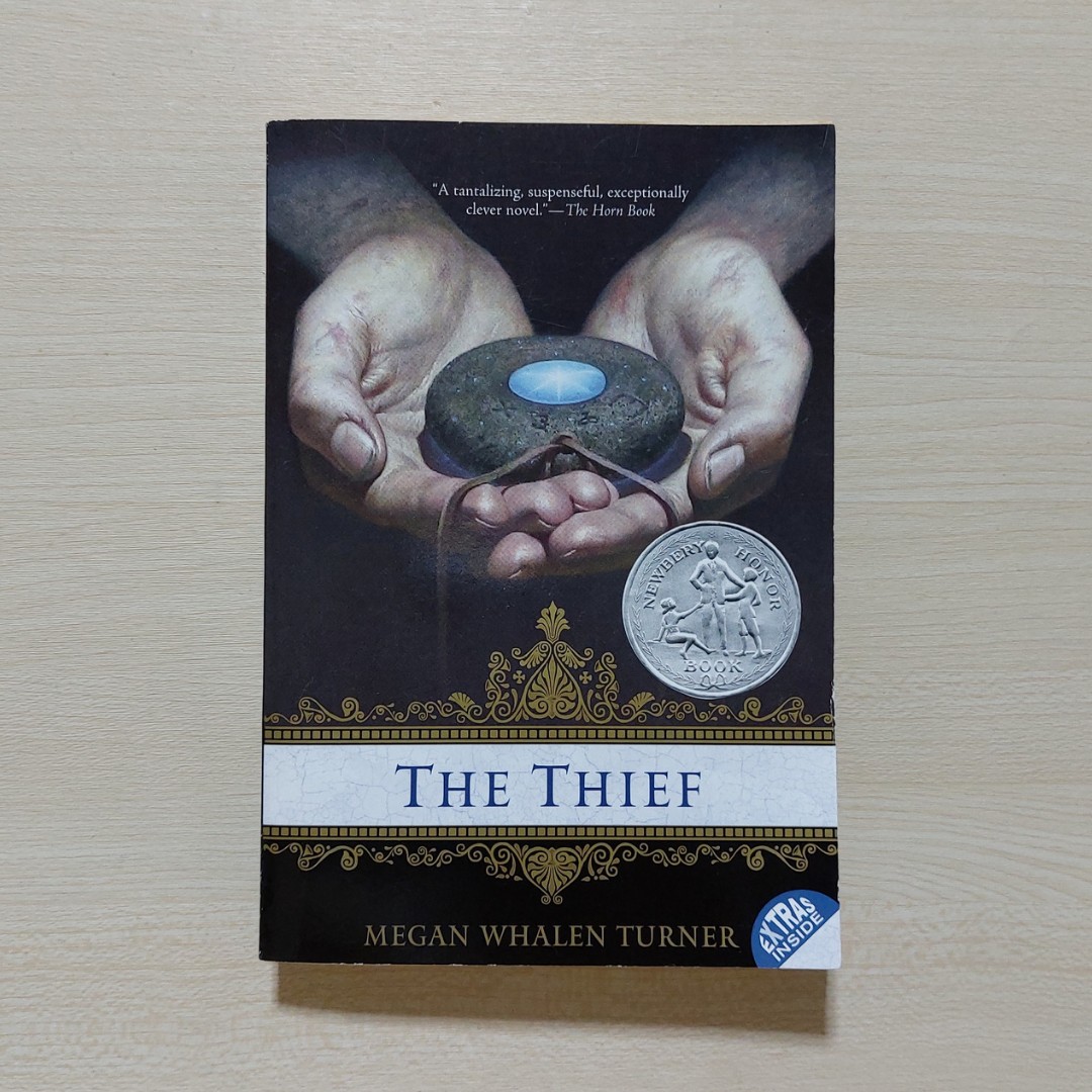 The Thief by Megan Whalen Turner, Hobbies & Toys, Books & Magazines ...