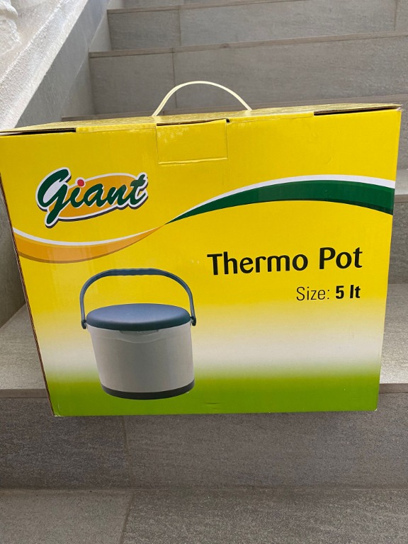 Thermos Pot, TV & Home Appliances, Kitchen Appliances, Kettles ...