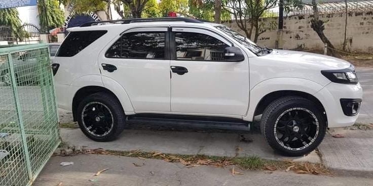 Toyota Fortuner 2.7 7 Seater (A), Cars for Sale, Used Cars on Carousell