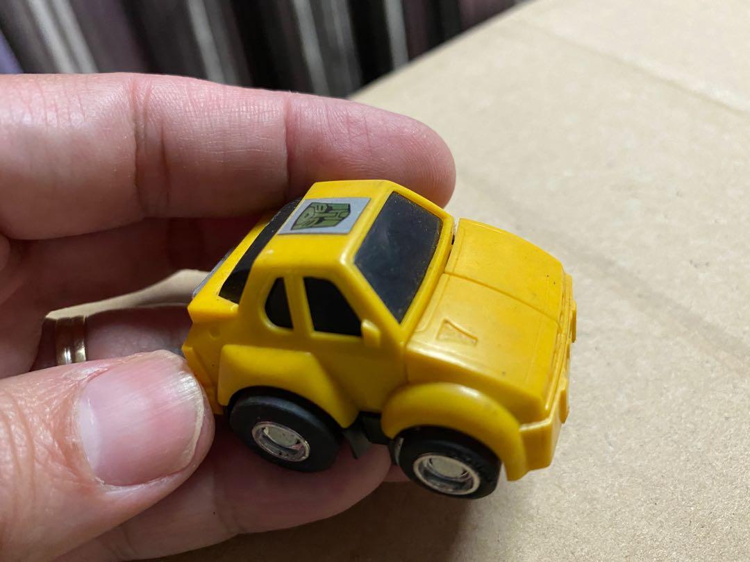 Transformers G1 Hubcap Minibots Vintage Original 1980s, Hobbies & Toys ...