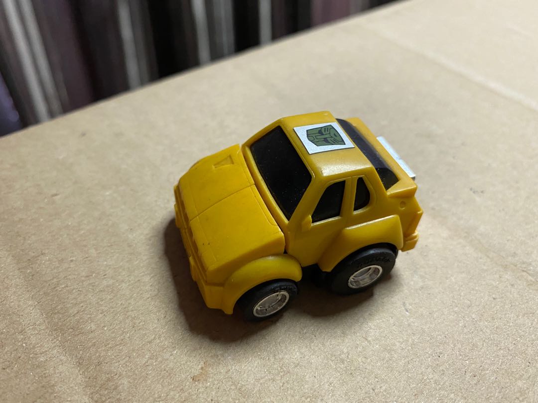 Transformers G1 Hubcap Minibots Vintage Original 1980s, Hobbies & Toys ...