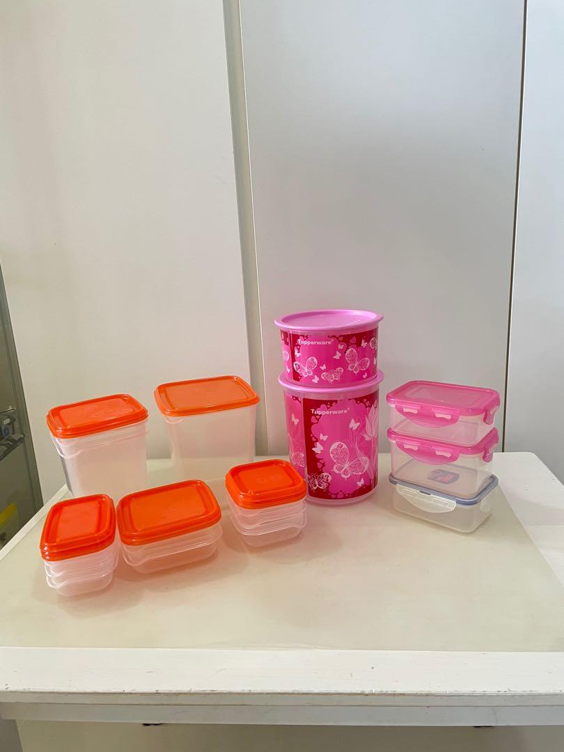 Tupperware from Tupperware, IKEA and lock and Lock, Furniture & Home ...