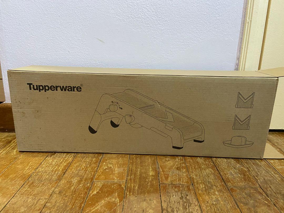 Tupperware Mandochef (Mandoline Slicer), Furniture & Home Living ...