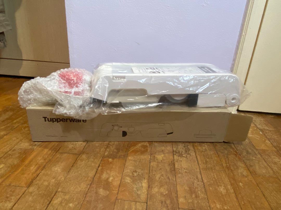 Tupperware Mandochef (Mandoline Slicer), Furniture & Home Living ...