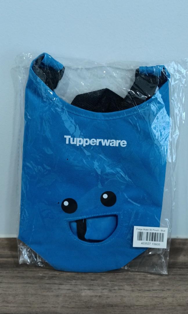 Tupperware Smiley Fridge Water Bottle 2L pouch add 90cts postage, TV ...