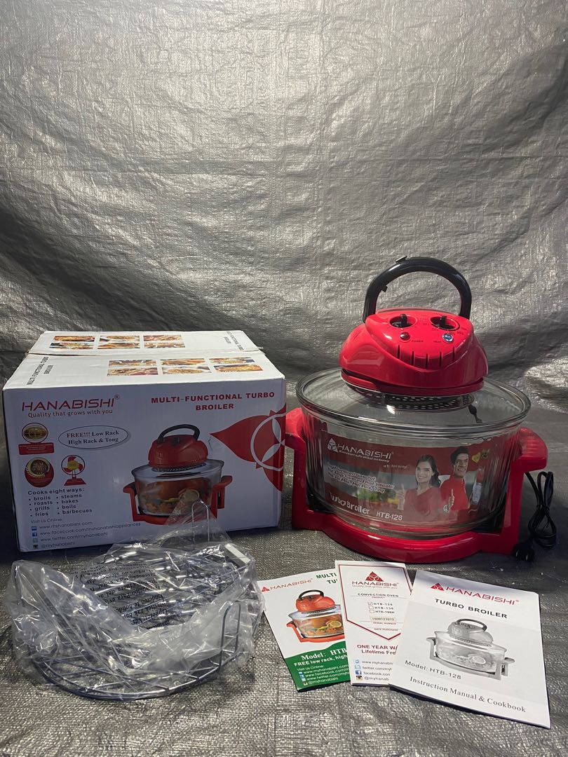 Turbo Broiler, TV & Home Appliances, Kitchen Appliances, Cookers on ...