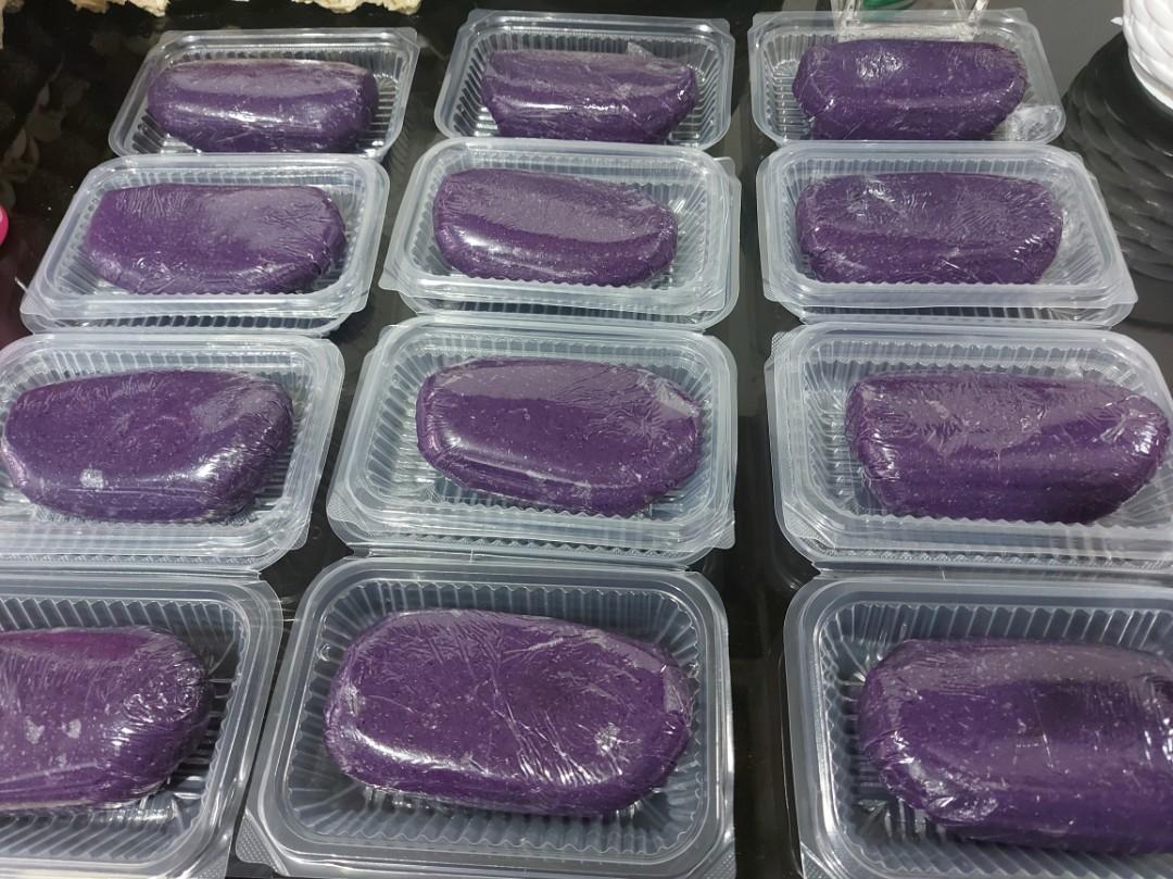 Ube Halaya Original, Food & Drinks, Fresh Produce on Carousell
