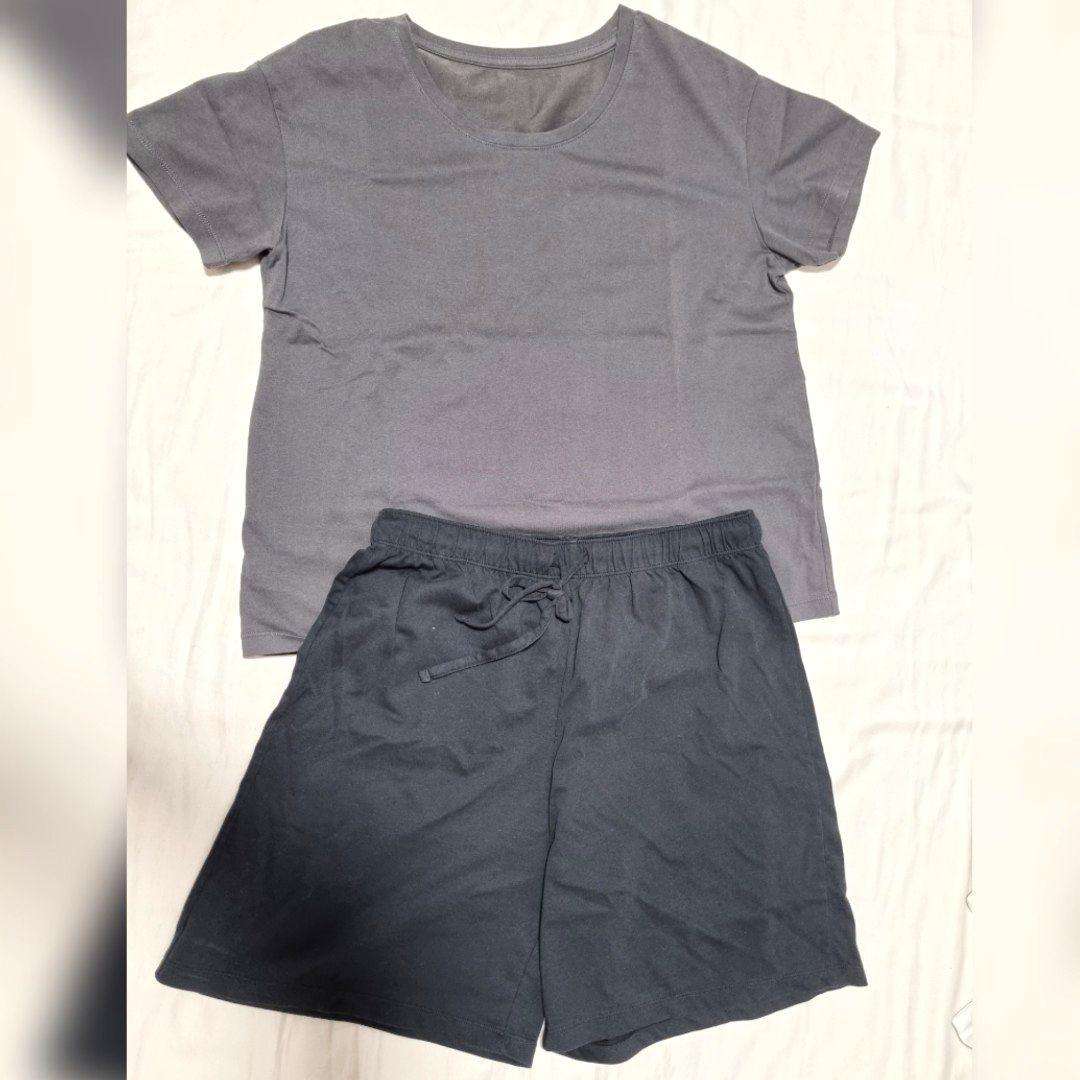 Uniqlo Night Wear, Women's Fashion, New Undergarments & Loungewear on ...