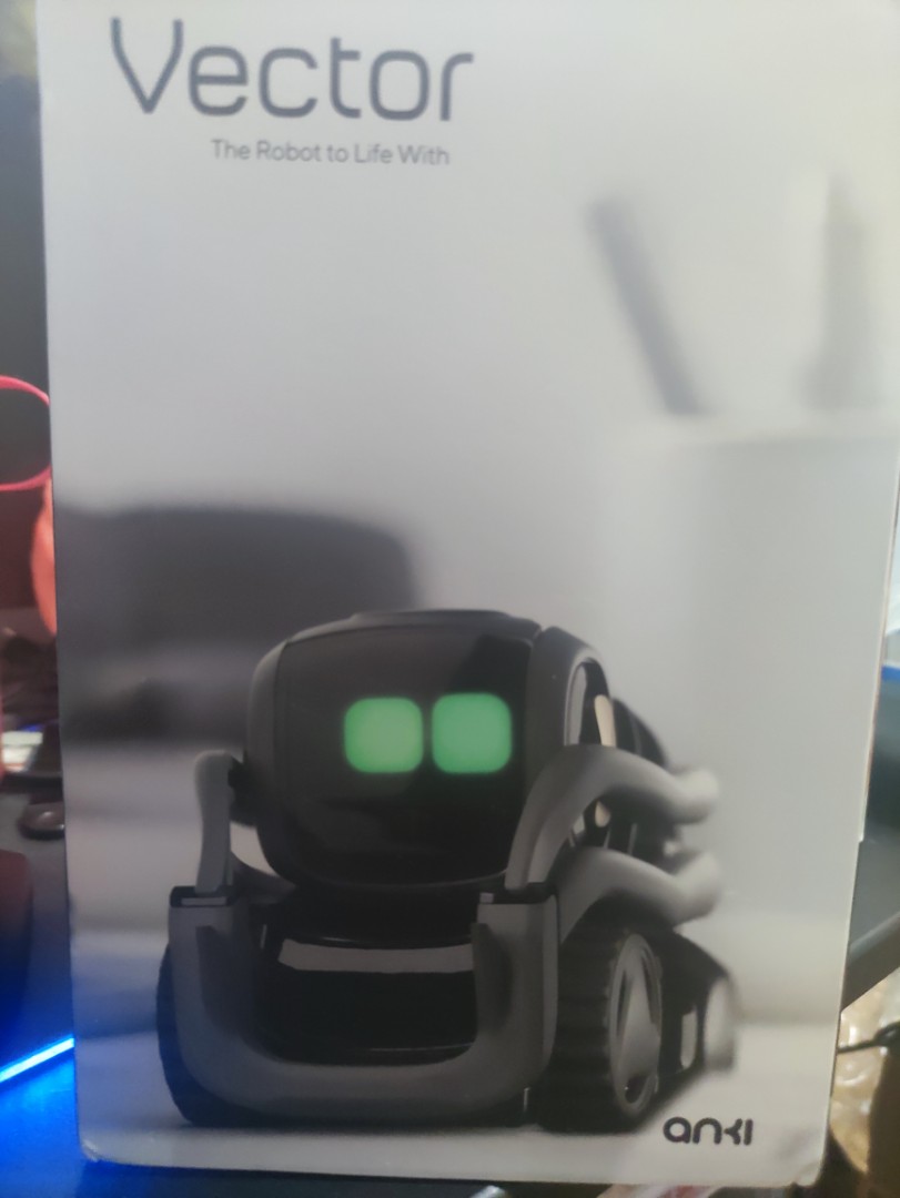 Vector Anki, Mobile Phones & Gadgets, Other Gadgets on Carousell