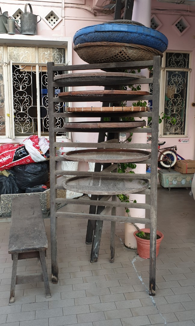 Vintage Kampong items (props), Hobbies & Toys, Memorabilia ...