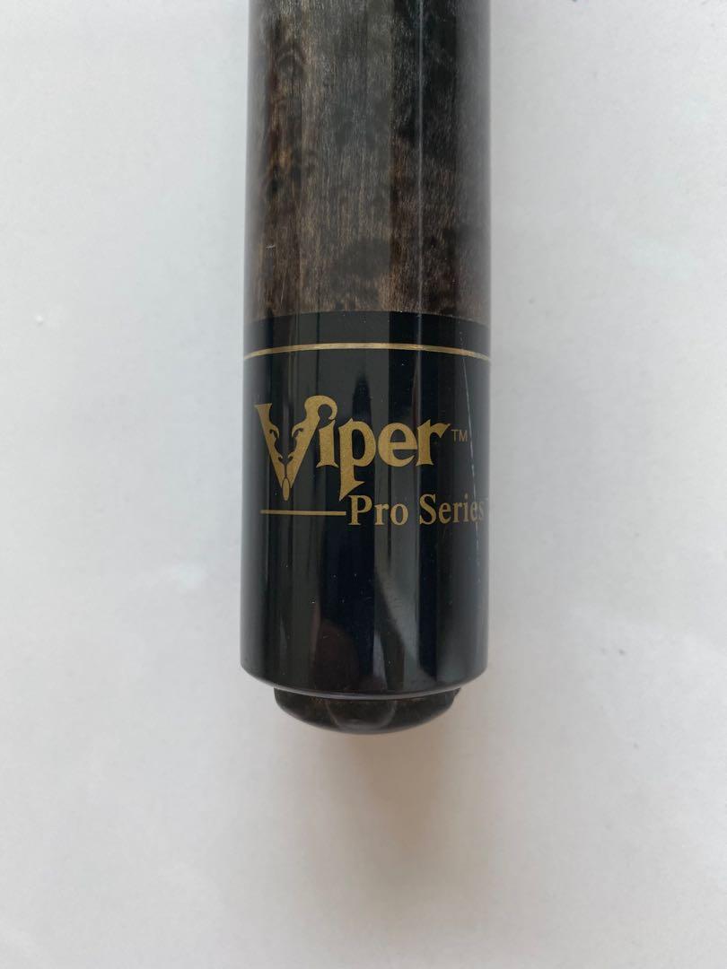 Viper Pro Series Pool Cue, Sports Equipment, Sports & Games, Billiards ...