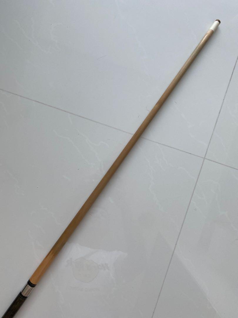 Viper Pro Series Pool Cue, Sports Equipment, Sports & Games, Billiards ...