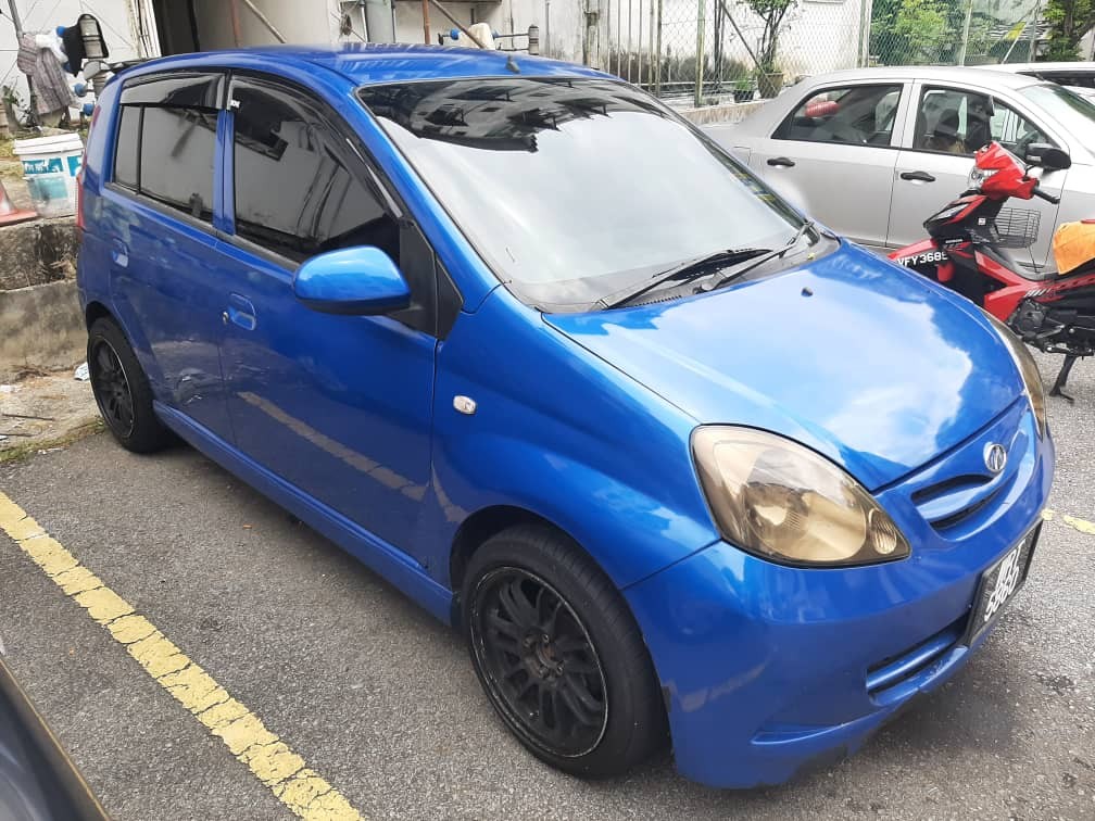 Viva ez 2008 (A), Cars, Cars for Sale on Carousell