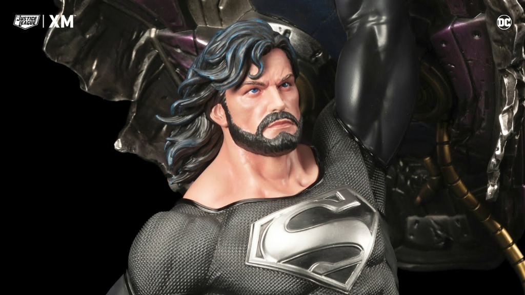 XM Recovery Suit Superman - Rebirth Statue , Hobbies & Toys, Toys ...