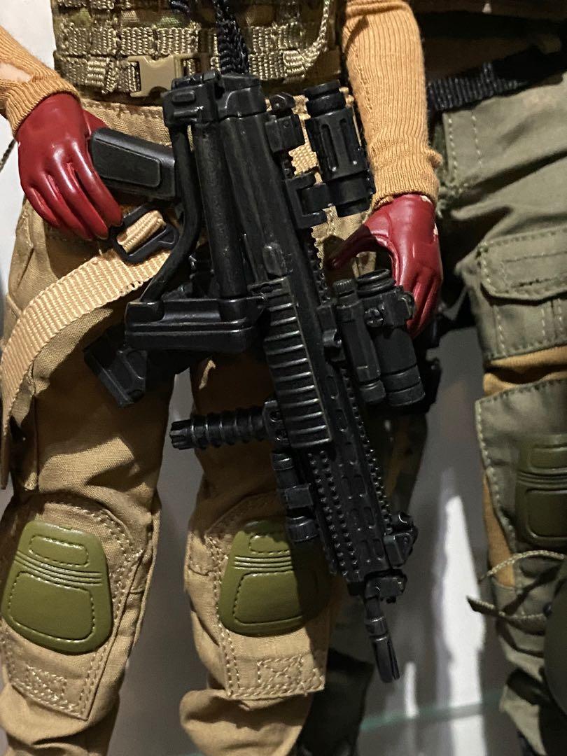 sale 10%-20%! 1/6 custom kitbash military female soldier, Hobbies ...