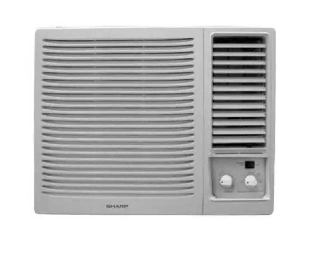 .75hp SHARP INVERTER GRADE WINDOW TYPE, TV & Home Appliances, Air ...