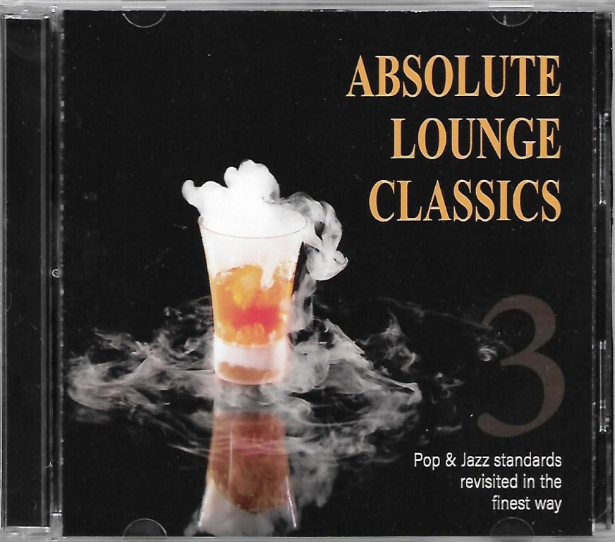 Absolute Lounge Classics Vol.3 Pop Jazz Standards 2CD Albane Alcalay ...