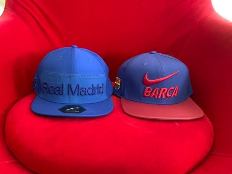 All US caps Daytona new Era Nike Real Madrid FCB, Men's Fashion ...