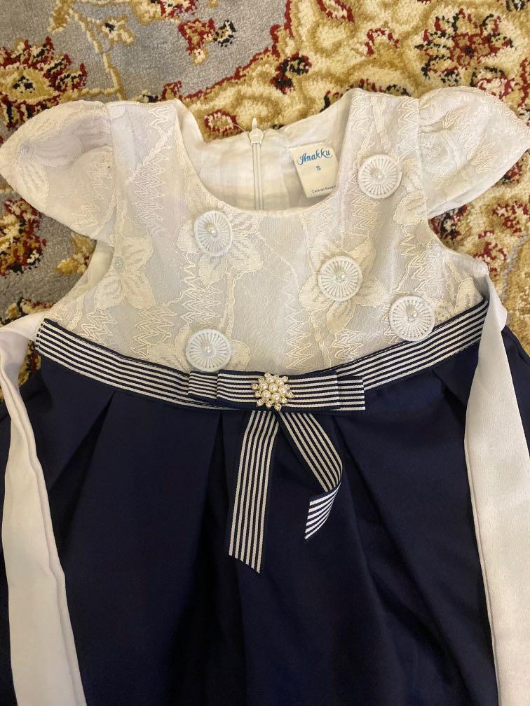 Anakku Princess Dress, Babies & Kids, Babies & Kids Fashion on Carousell