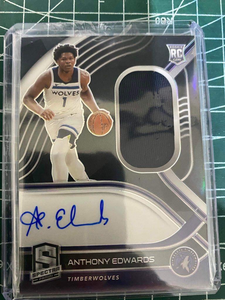 Anthony Edwards, Hobbies & Toys, Memorabilia & Collectibles, Fan ...