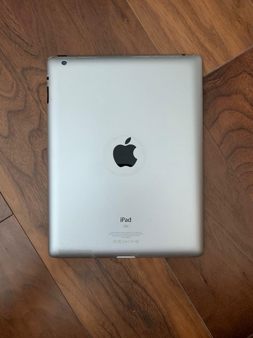 Apple IPad (3rd Generation), Mobile Phones & Gadgets, Tablets, iPad on ...