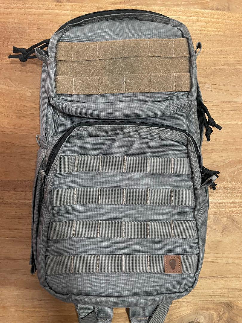 Aprilla Design Urban Grey Tactical Backpack (Made in USA), Men's ...