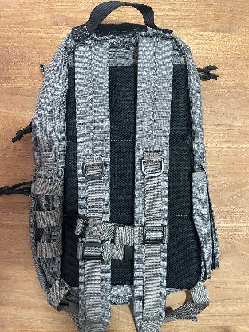 Aprilla Design Urban Grey Tactical Backpack (Made in USA), Men's ...