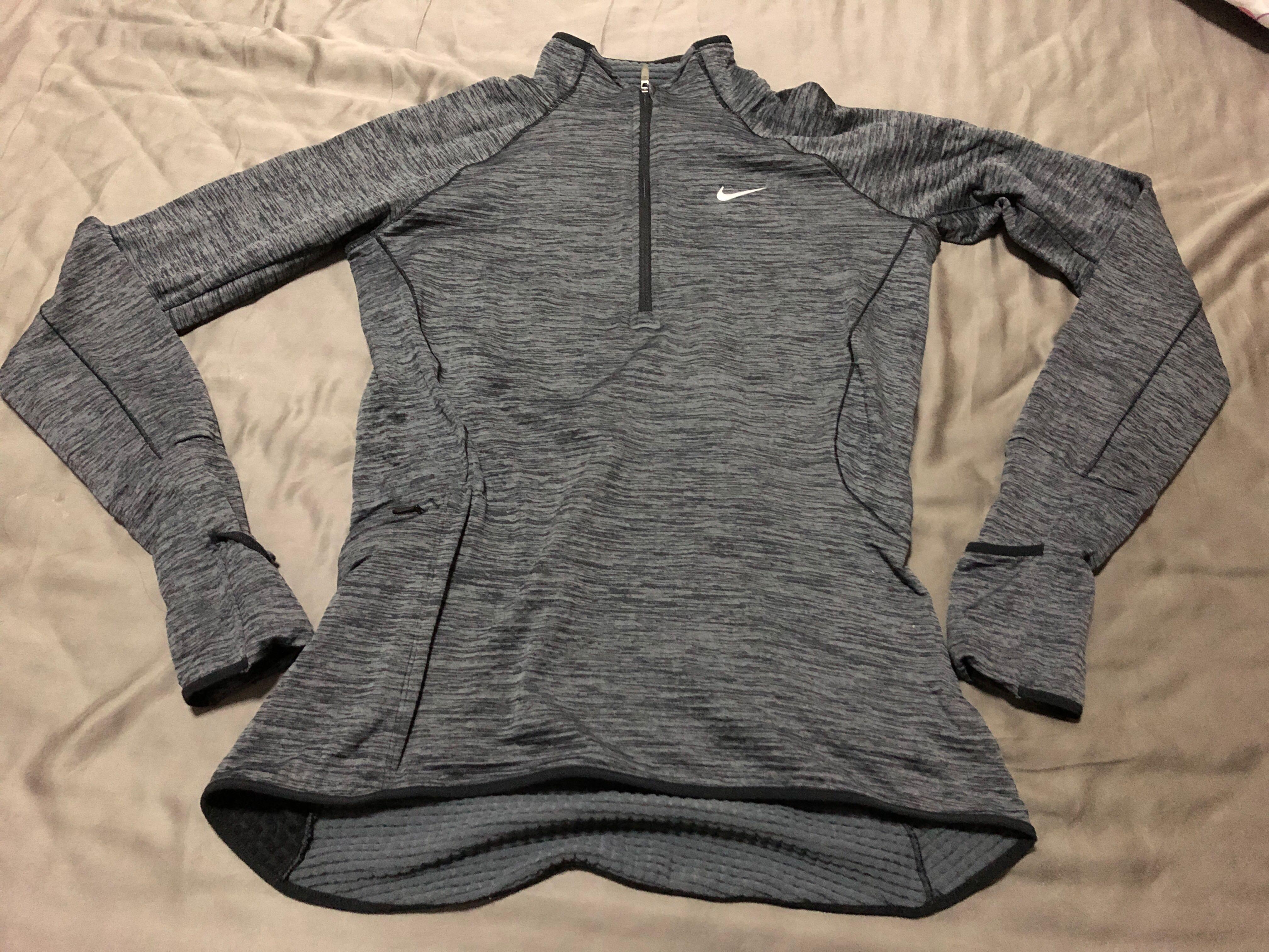 Auth Nike Rashguard, Women's Fashion, Activewear on Carousell