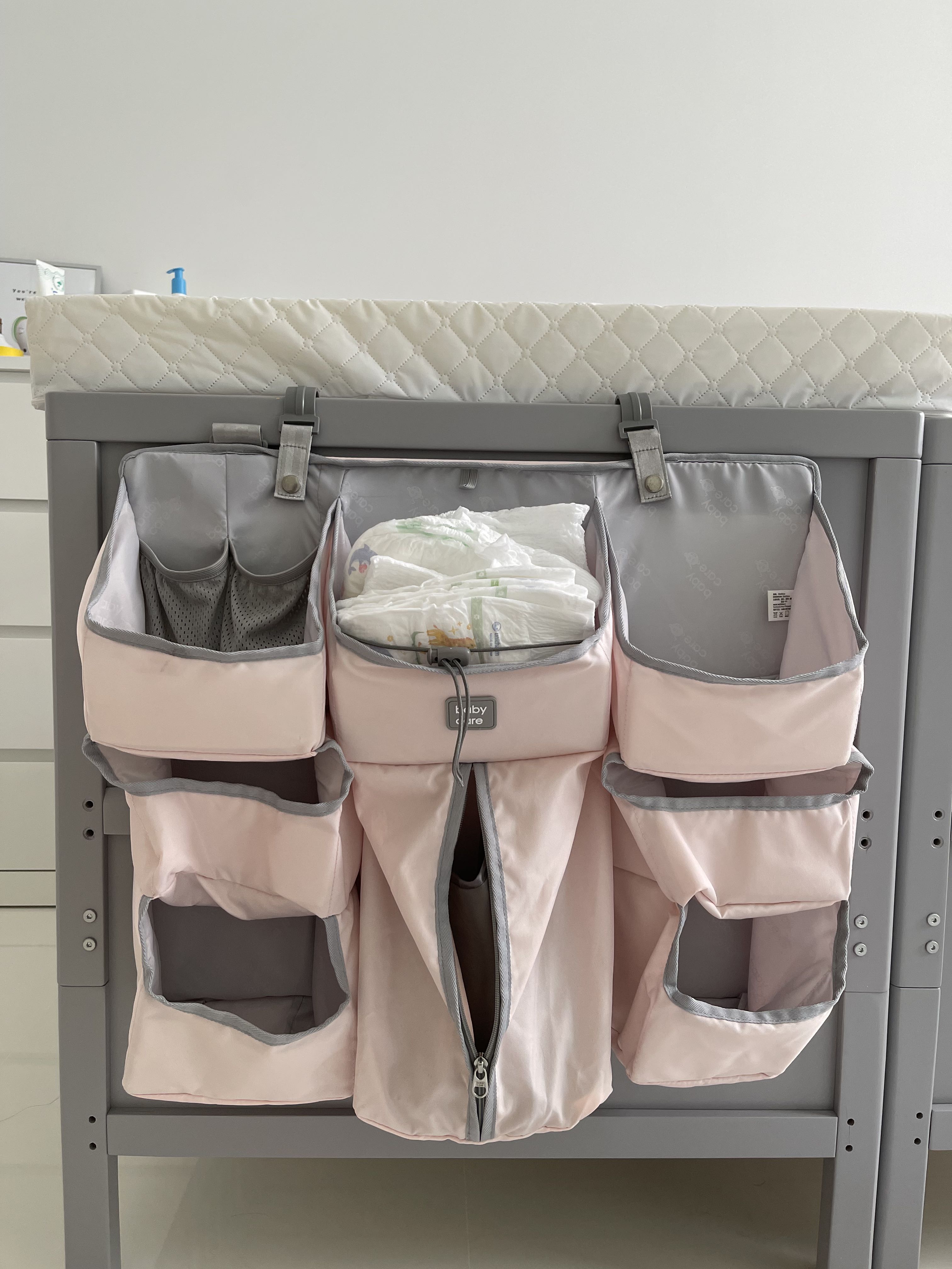 Baby Cot Organizer, Babies & Kids, Baby Nursery & Kids Furniture, Kids ...