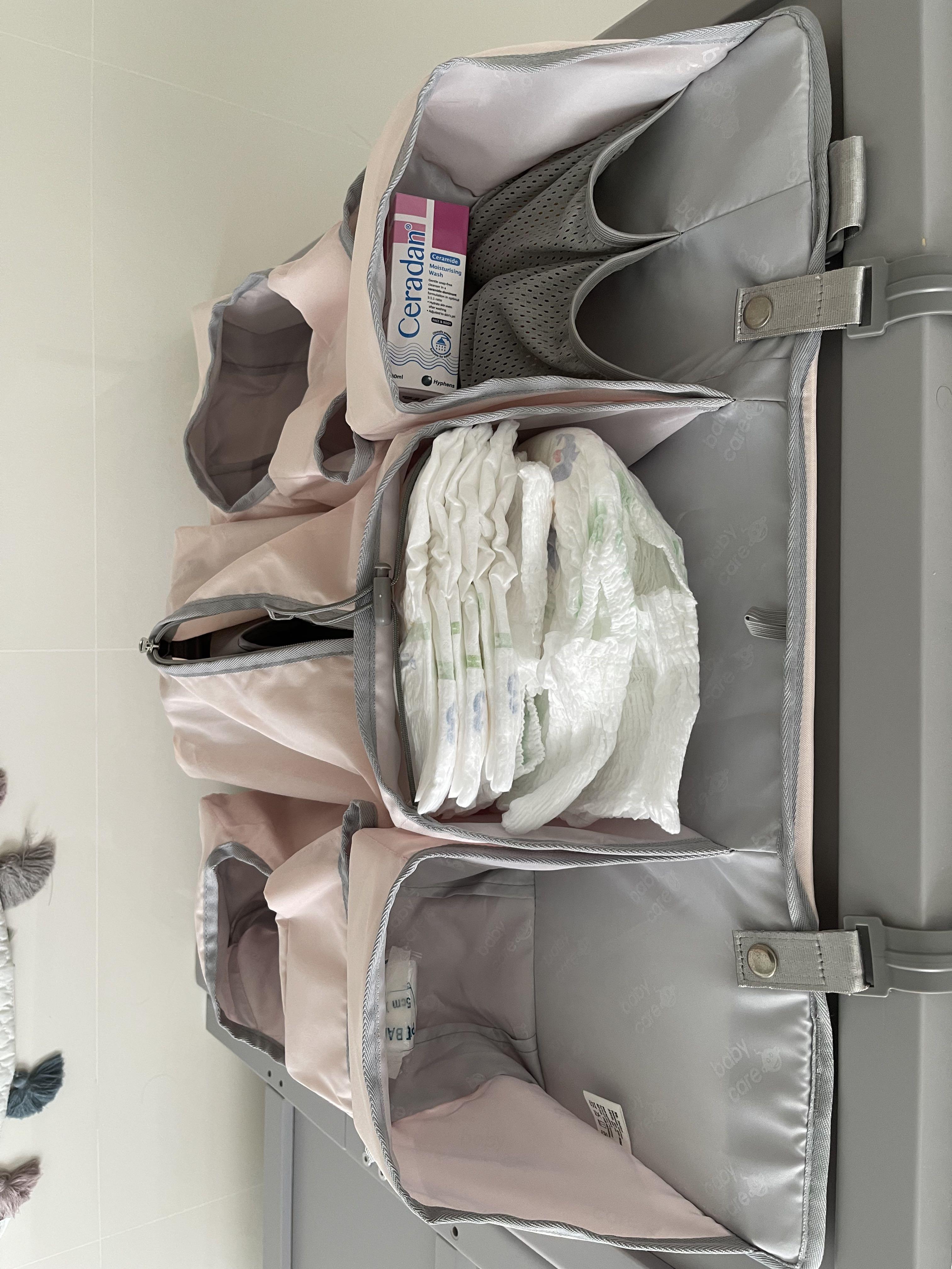 Baby Cot Organizer, Babies & Kids, Baby Nursery & Kids Furniture, Kids ...