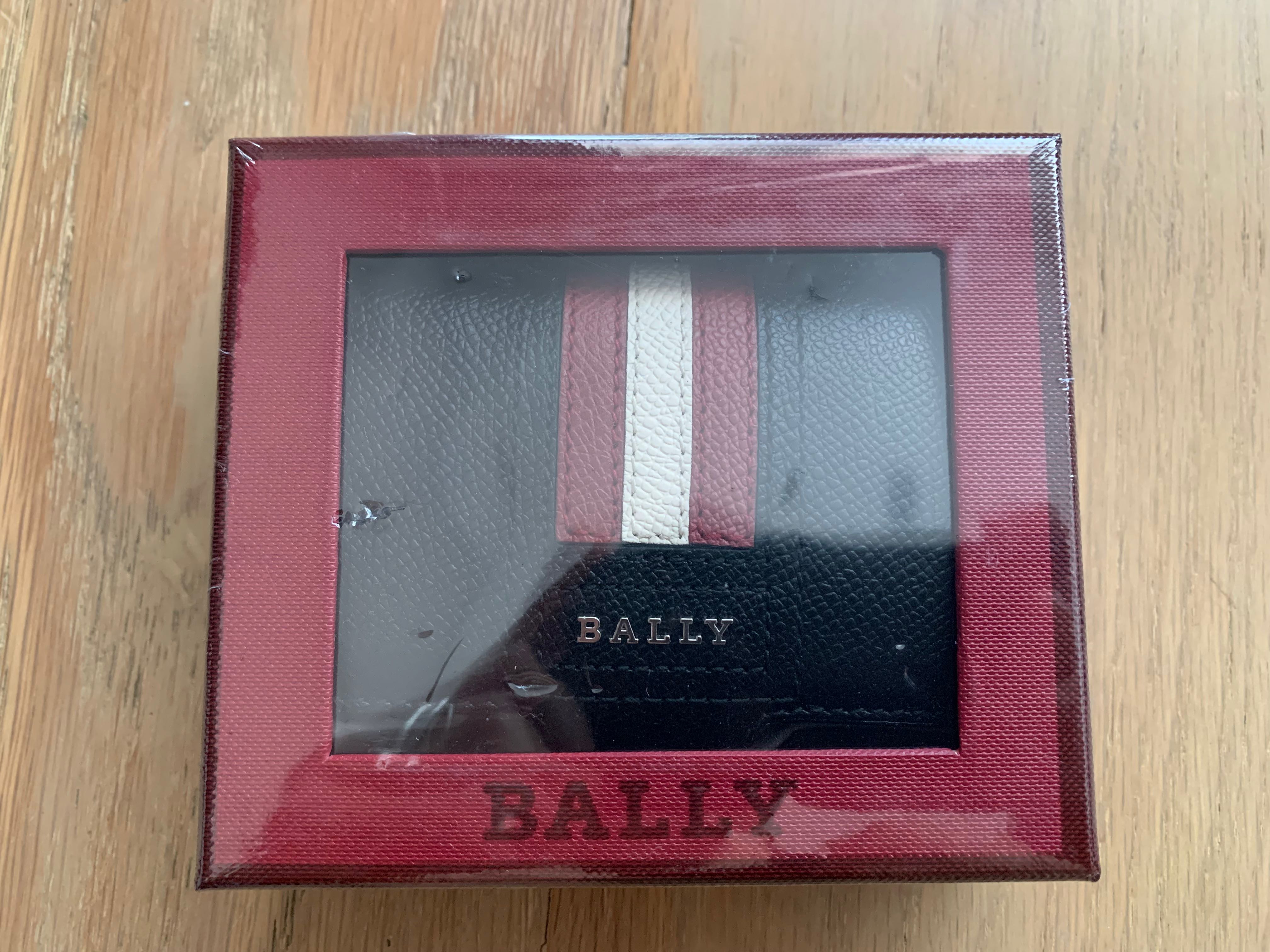 Bally Smart Wallet, Men's Fashion, Watches & Accessories, Wallets ...