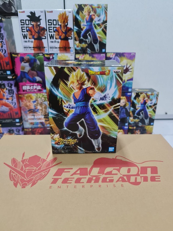 Bandai Banpresto DRAGON BALL LEGENDS COLLAB VEGITO ABP17193, Hobbies & Toys, Collectibles ...
