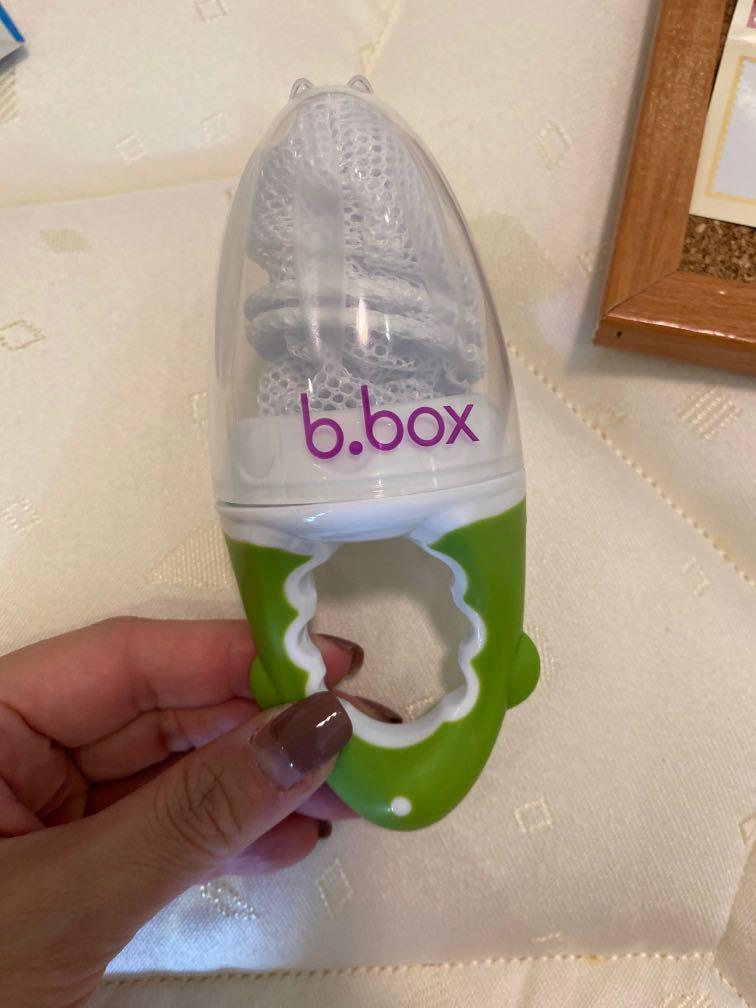B.box fresh food feeder, Babies & Kids, Nursing & Feeding, Weaning ...