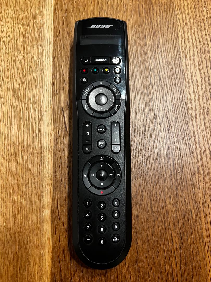Bose Lifestyle Controller, TV & Home Appliances, TV & Entertainment ...