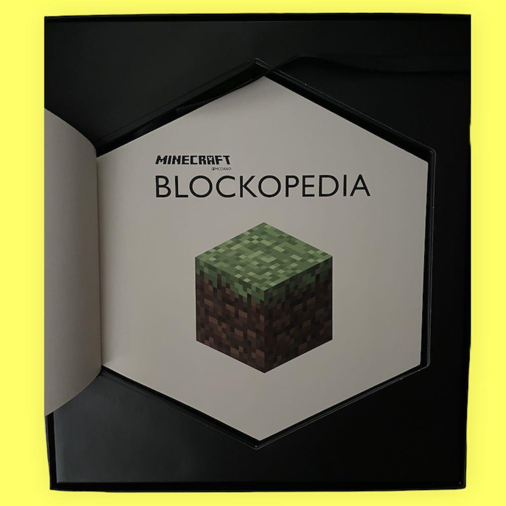 Brand New Minecraft Blockopedia, Hobbies & Toys, Books & Magazines ...