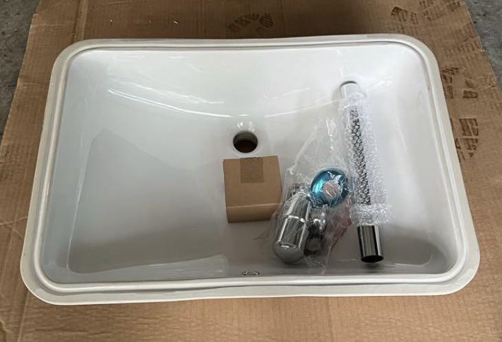 LAST PIECE! Brand New TOTO BASIN LW540J (SOLD OUT MODEL), Furniture ...