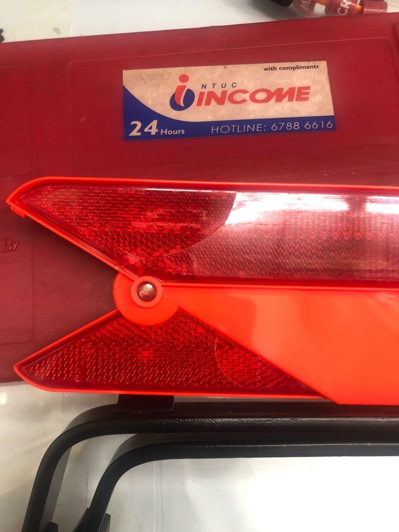 break down sign, Car Accessories, Accessories on Carousell