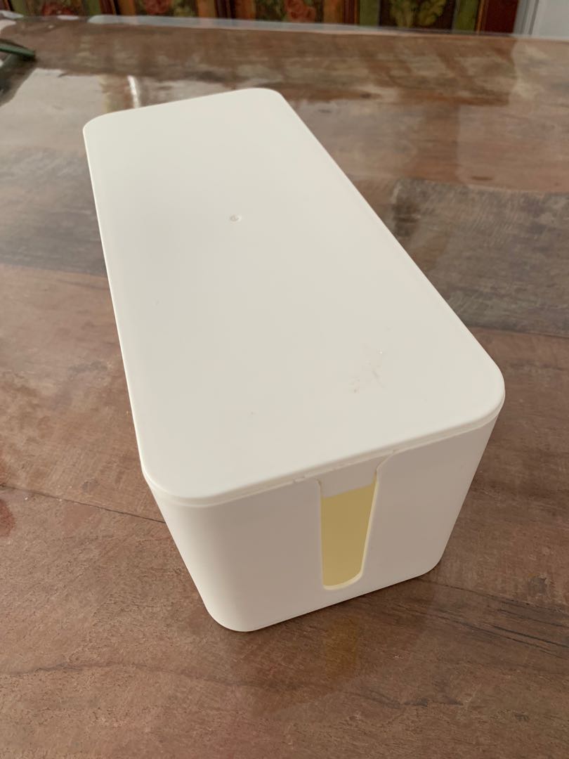 Cable Tidy/organiser Box, Computers & Tech, Parts & Accessories, Other ...
