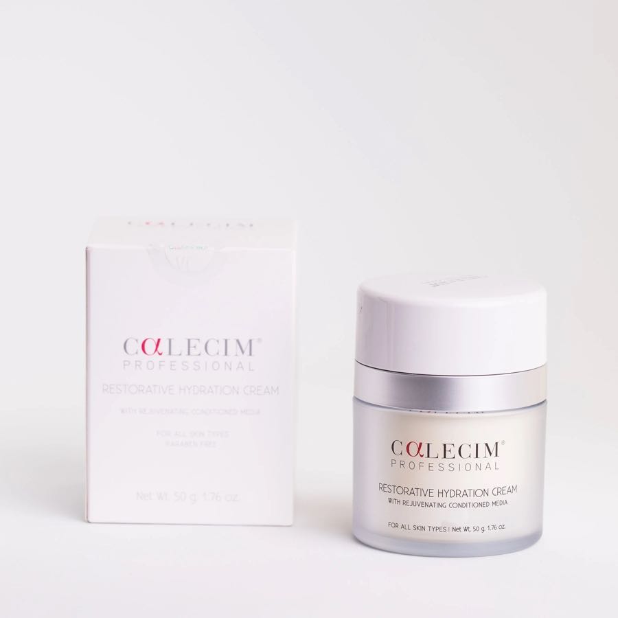 Calecim Restorative Hydration Cream, Beauty & Personal Care, Face, Face ...