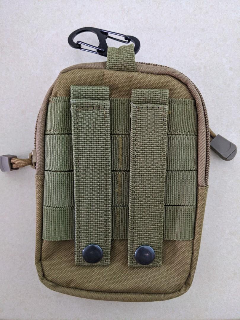 Camping Pouch, Men's Fashion, Bags, Belt bags, Clutches and Pouches on ...