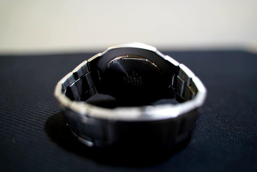 Casio Men's MTP3050D-2AV Classic Stainless Steel Dress Watch, Men's ...