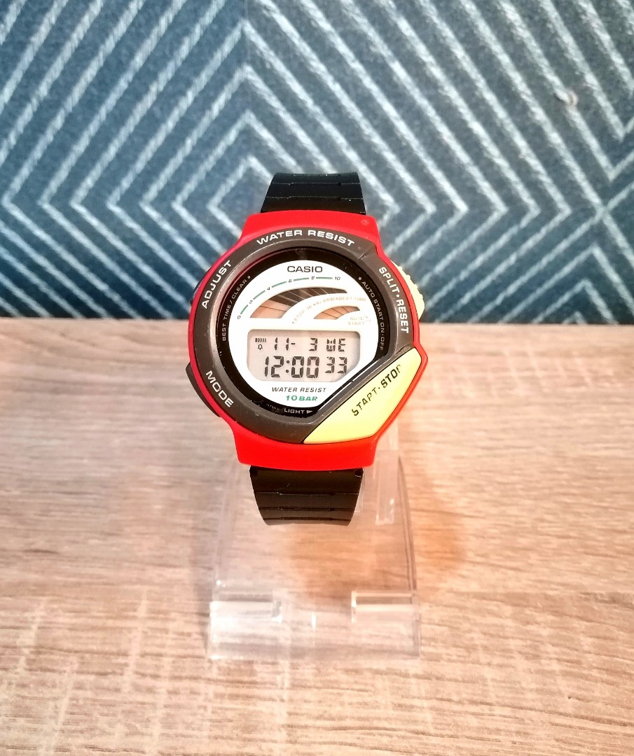 Casio SKX-1110, Men's Fashion, Watches & Accessories, Watches on Carousell