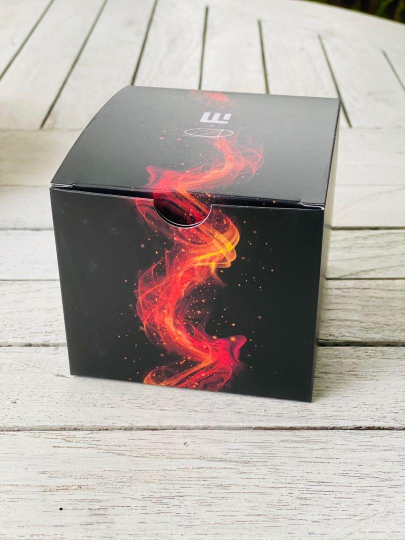 Unworn Limited edition CasiOak IFL G-shock Inferno watch, Men's Fashion ...