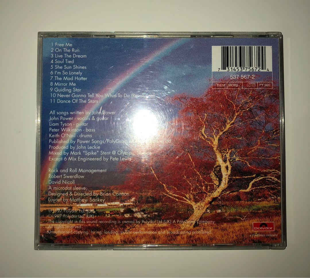 Cast - Mother Nature Calls CD Polydor Britpop Alternative, Hobbies ...
