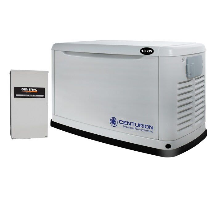 Centurion 13kW Home Generator, TV & Home Appliances, Kitchen Appliances ...
