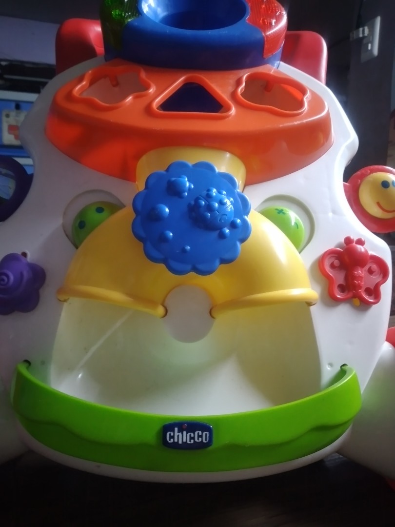 Chicco Baby Activity Walker, Babies & Kids, Infant Playtime on Carousell