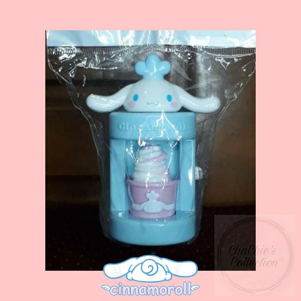 Cinnamoroll Ice Cream Machine Hard Toy, Hobbies & Toys, Toys & Games on ...
