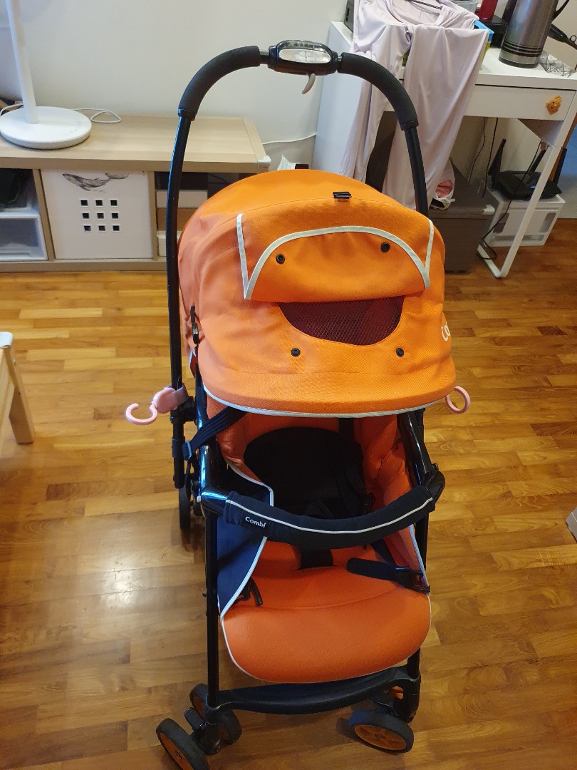 Combi well comfort stroller, Babies & Kids, Going Out, Strollers on ...