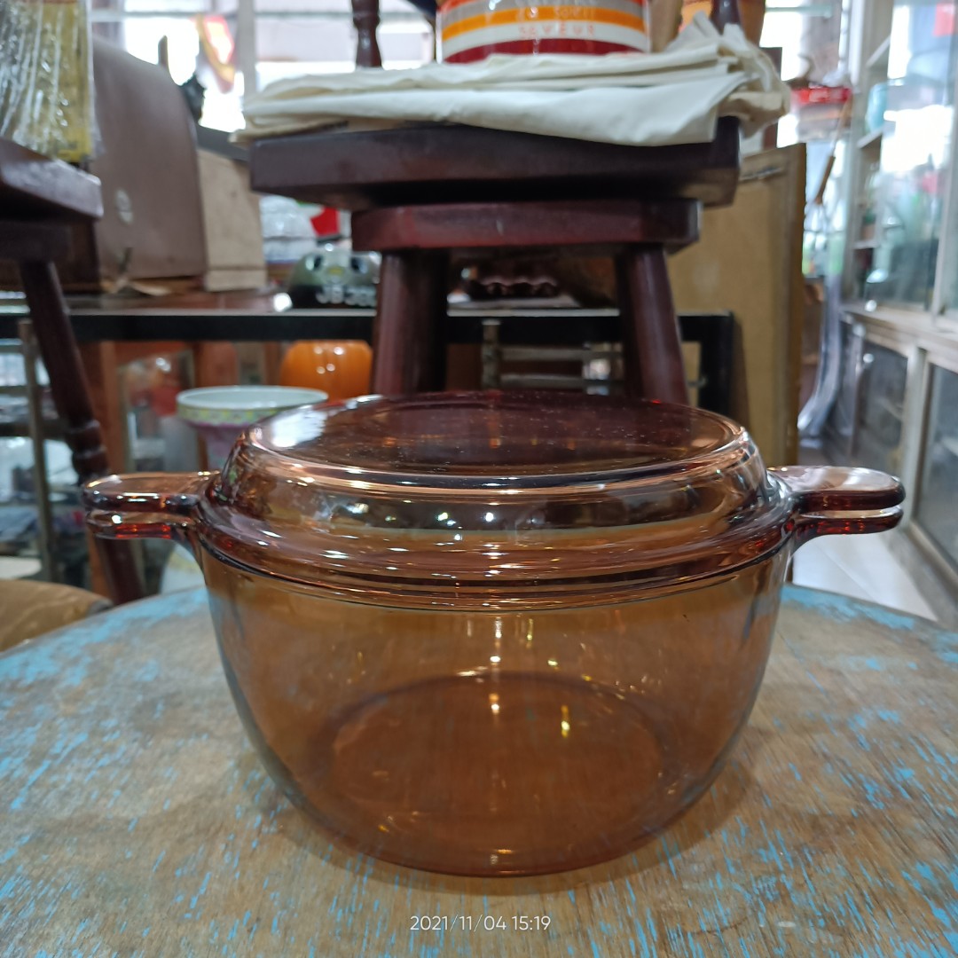 Corning ware vision France, Furniture & Home Living, Home Decor, Vases ...