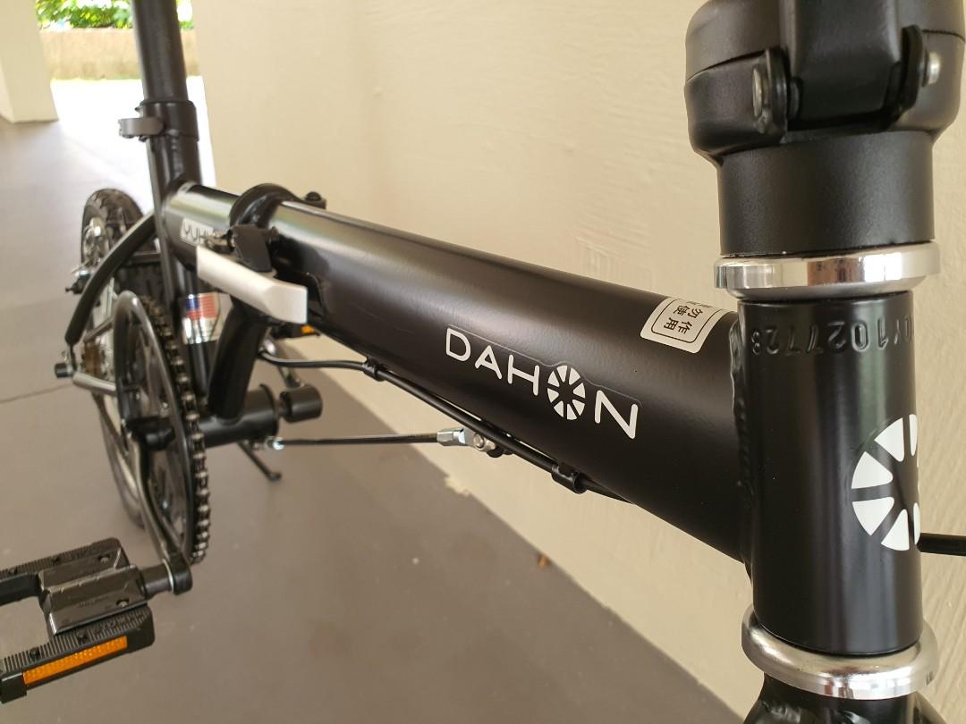 BRAND NEW Dahon Yuki KT610 Folding Bicycle *Price FIRM*, Sports ...
